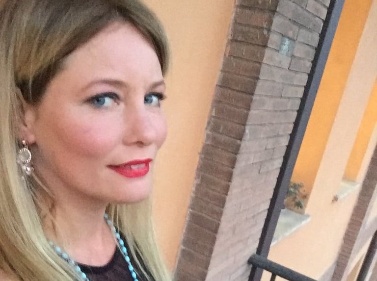 Flavia Vento chiede aiuto a Matteo Salvini per l'immondizia di Roma