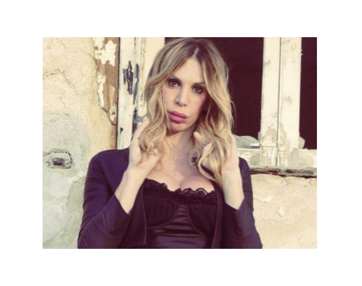 La escort Alessia Nobile arriva a Sanremo: 'Ho l'agenda piena di richieste'