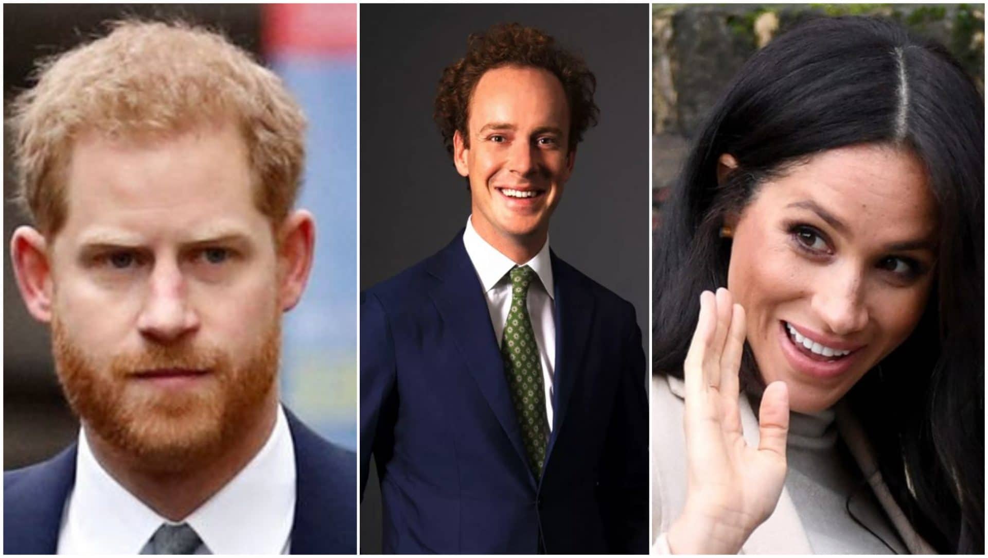 Harry allontana migliore amico: Meghan ti causerà problemi | Tom Inskip