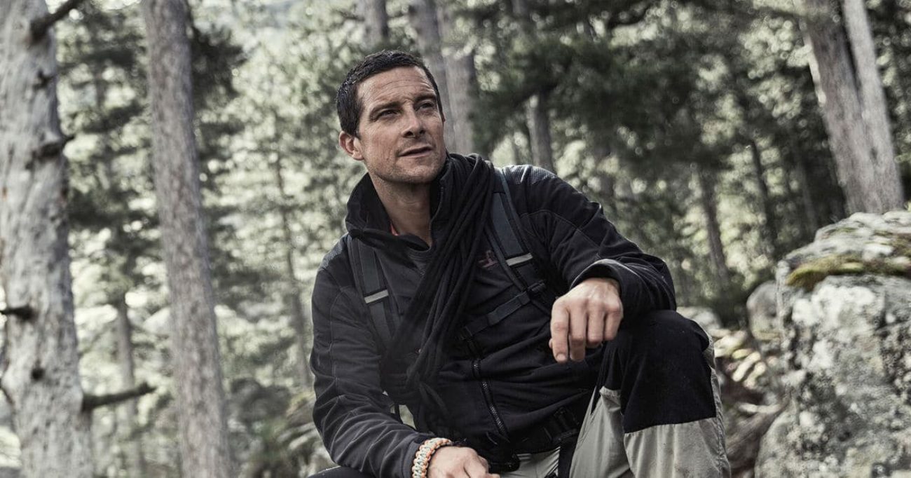 Bear Grylls Netflix | Arriva la nuova serie interattiva "You vs Wild"