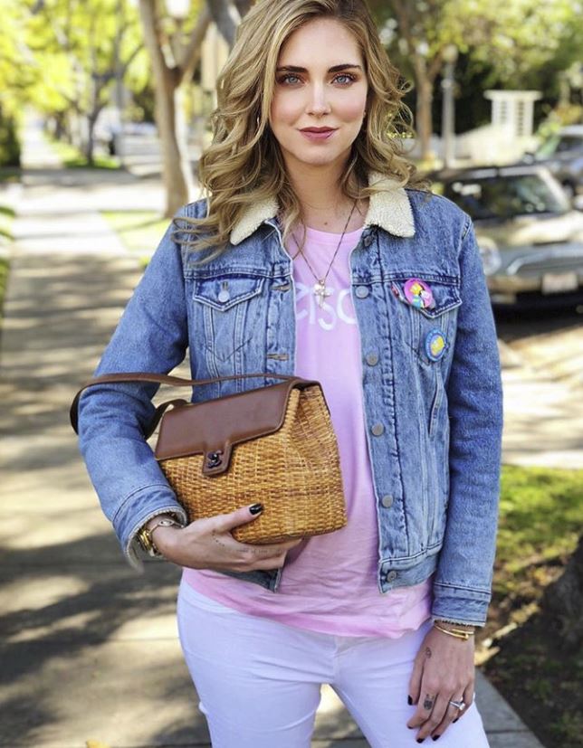 Chiara Ferragni e i look per la primavera: 20 scatti per i follower
