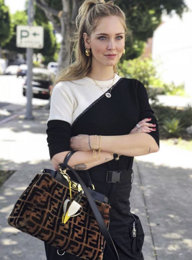 Chiara Ferragni e i look per la primavera: 20 scatti per i follower