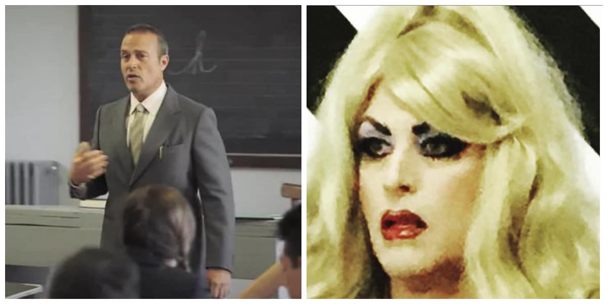 Il Collegio Professore Inglese |Le foto del passato di David W. Callahan