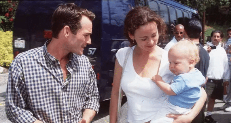 Il primo messaggio della famiglia dopo la scomparsa di Luke Perry