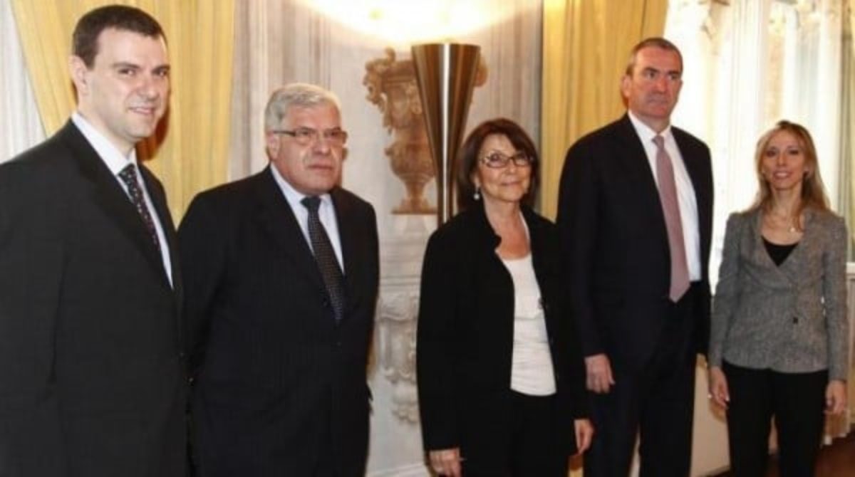 Massimiliana Landini Aleotti chi è | Donna più ricca d'Italia | Forbes