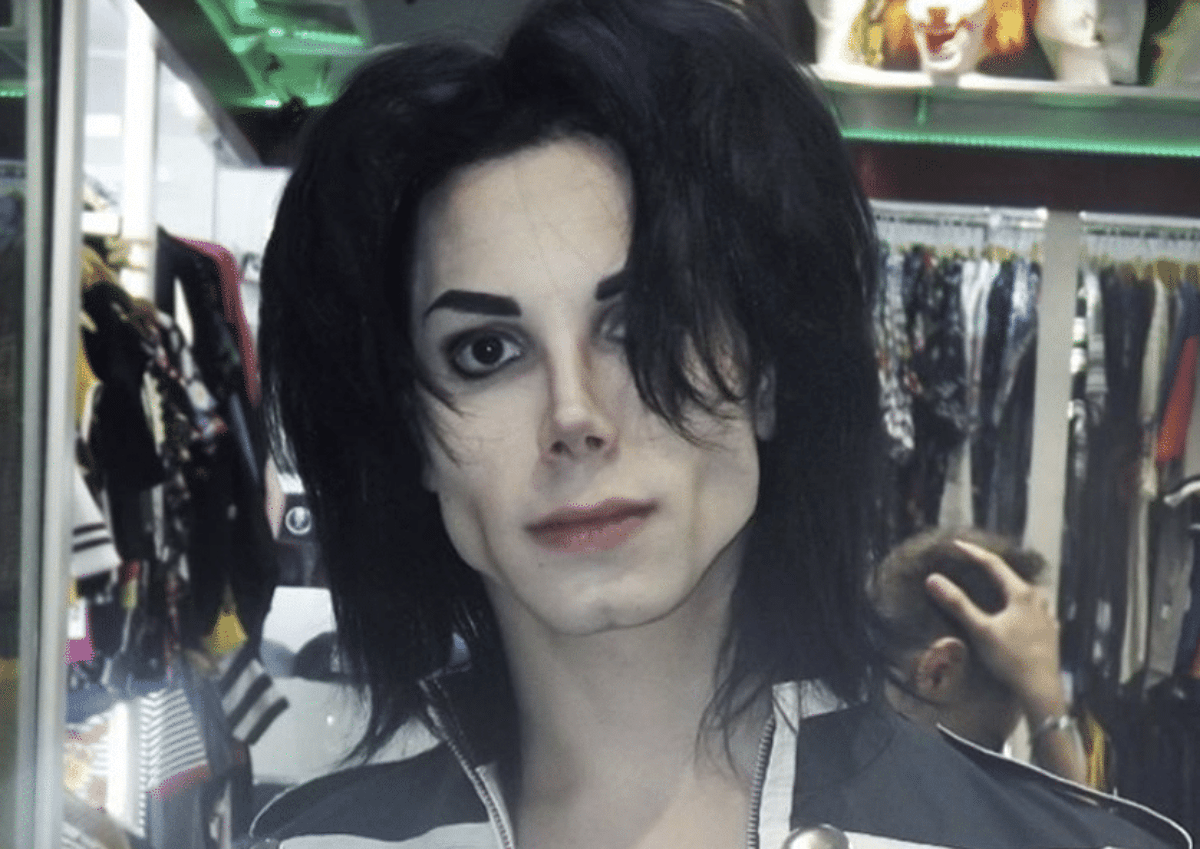 Leo Blanco chi è: il sosia di Michael Jackson ospite a Live Non è la D'Urso