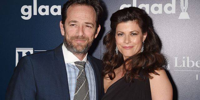 Chi è Wendy Bauer, la misteriosa fidanzata di Luke Perry