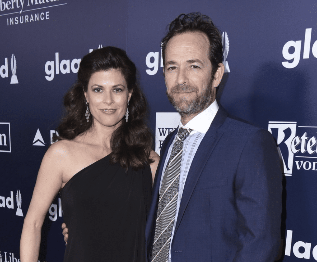 Luke Perry stava per sposarsi con la sua Wendy poco prima della morte