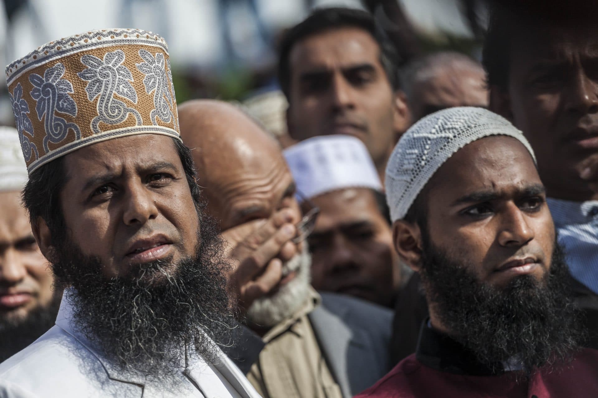 "Noi musulmani in Italia ora abbiamo paura" parla l'imam di Centocelle