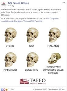 Verona Congresso Famiglie: i meme del Congresso Mondiale