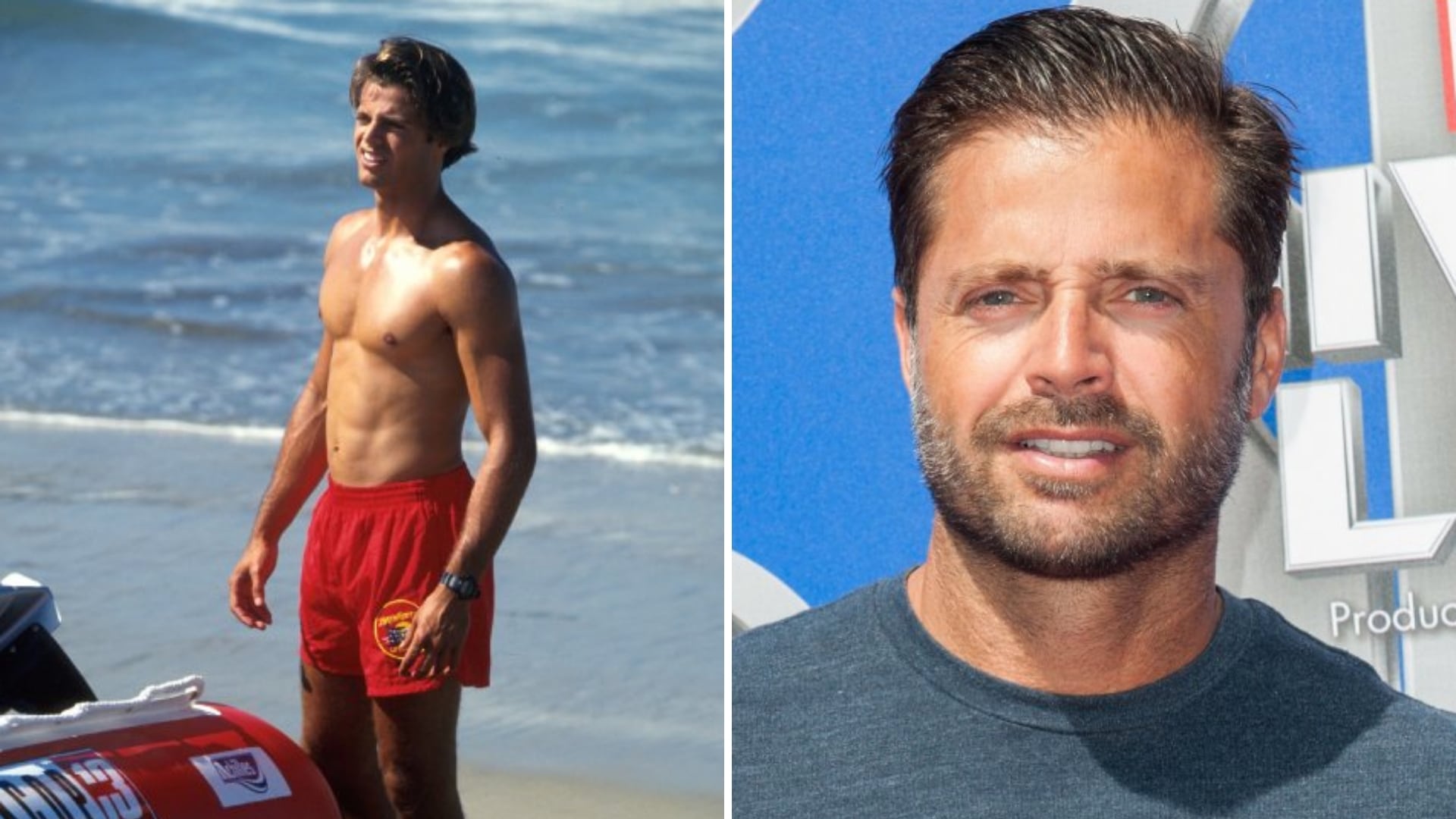 Baywatch ieri oggi: in una gallery le star com'erano e come sono