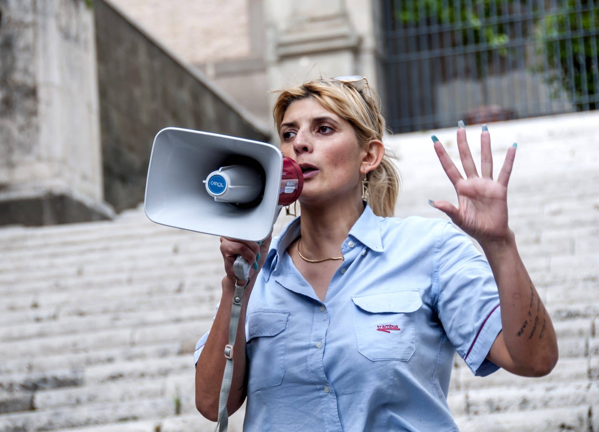 Europee M5S, Micaela Quintavalle: "Contro di me attacchi degli attivisti"