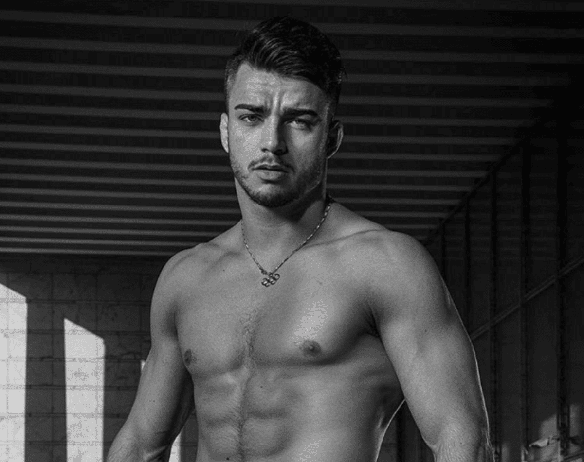 Fabio Basile chi è | Ciao Darwin 8 | Carriera | Judo | Instagram