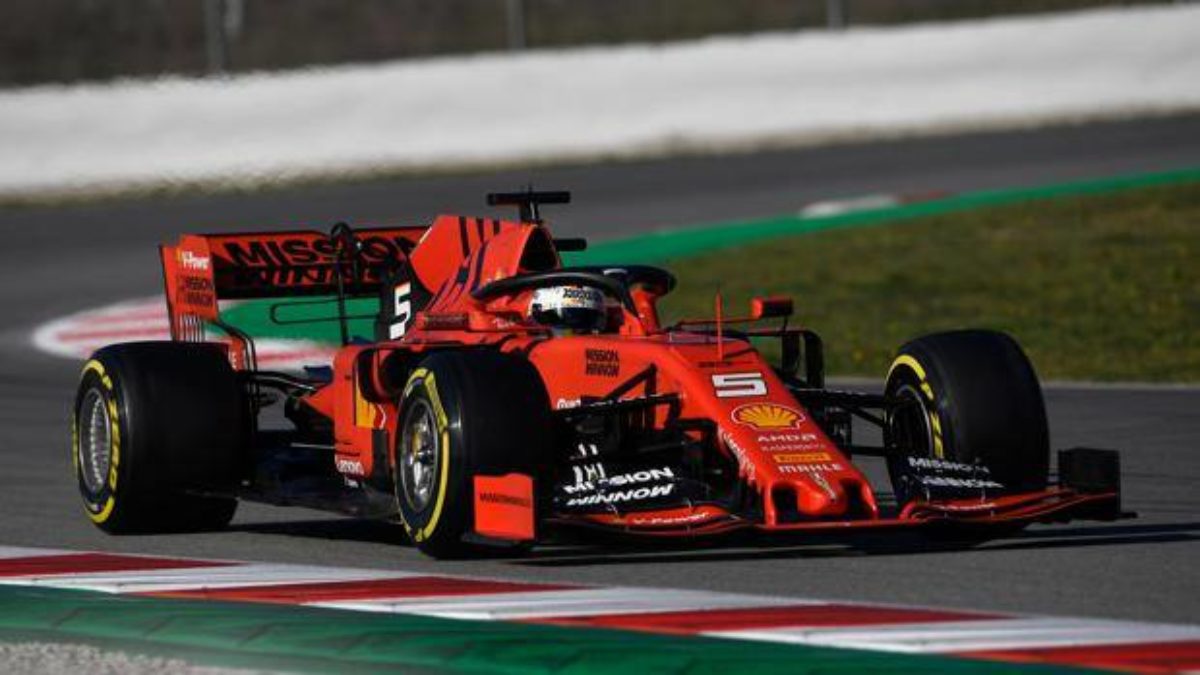Formula 1 1000 GP | Cina 14 aprile 2019 | Numeri e curiosità | F1
