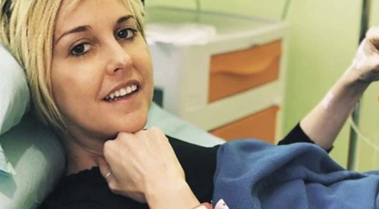 Nadia Toffa in chemioterapia a Pasqua: messaggio ai followers