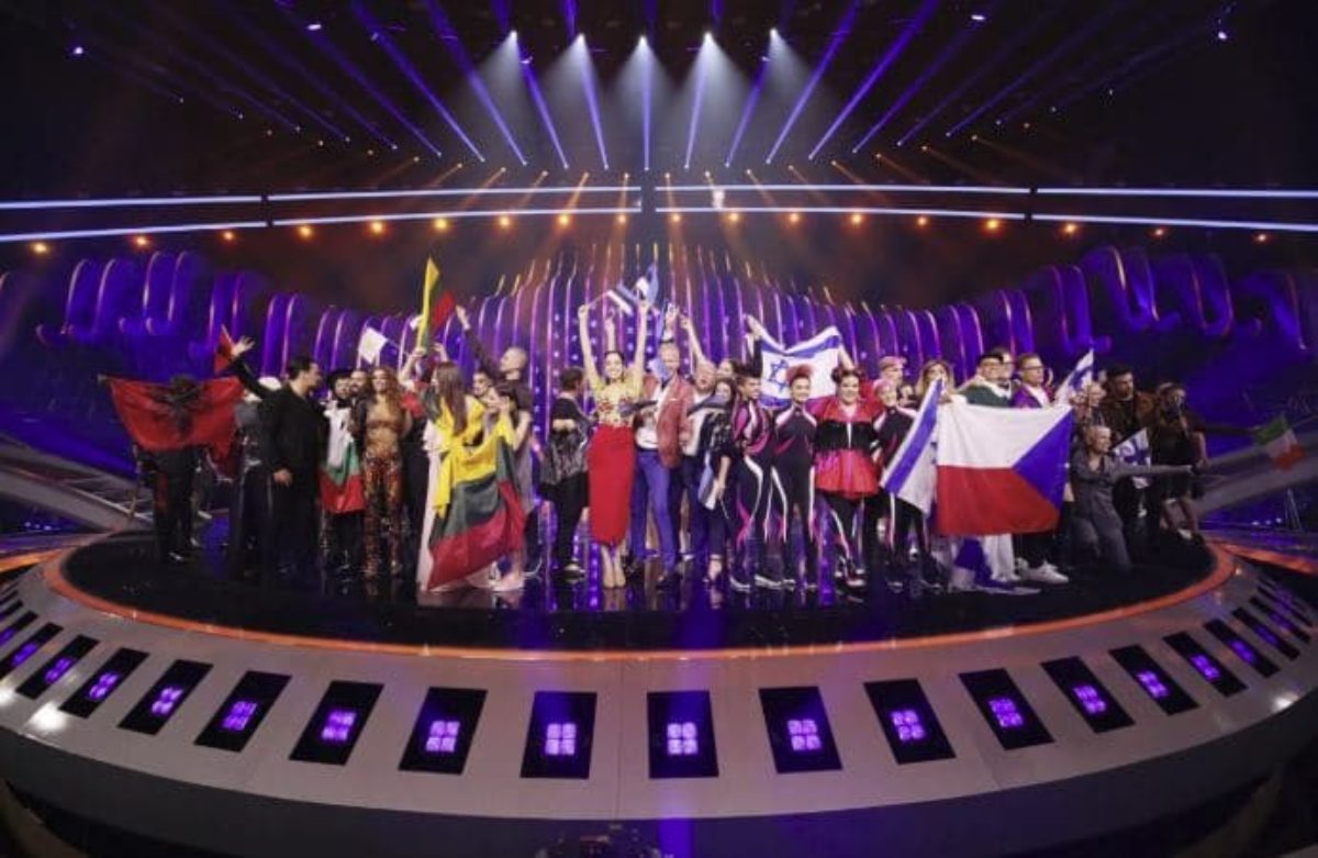 Eurovision 2019 puntata finale scaletta | La scaletta di sabato 18 maggio