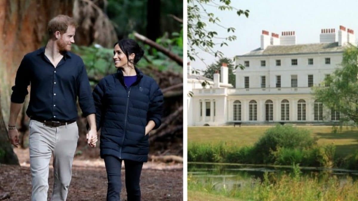 Harry Meghan Frogmore Cottage | In vendita casa vicino villa dei Duchi