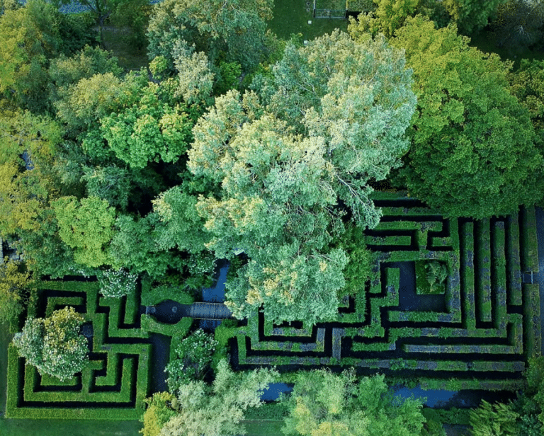 Pronti a perdervi? Ecco quali sono i labirinti più belli d'Italia