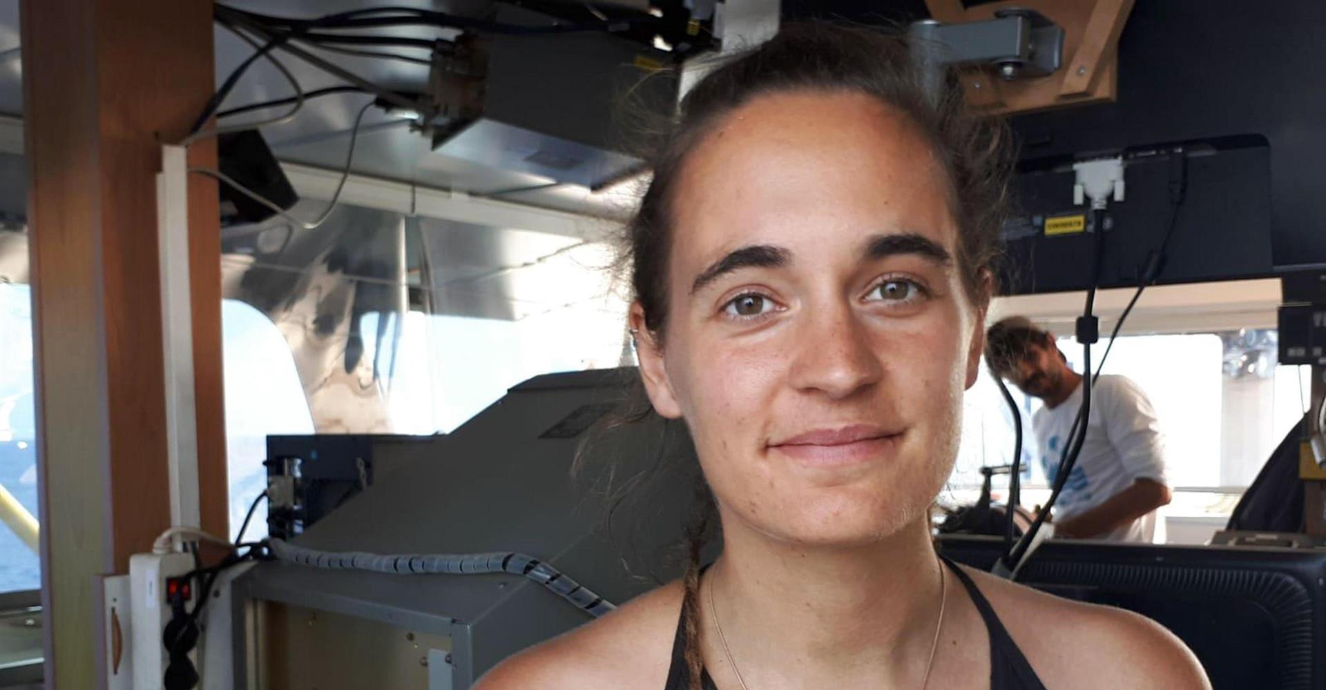 Carola Rackete arrestata: cosa rischia la capitana della Sea Watch