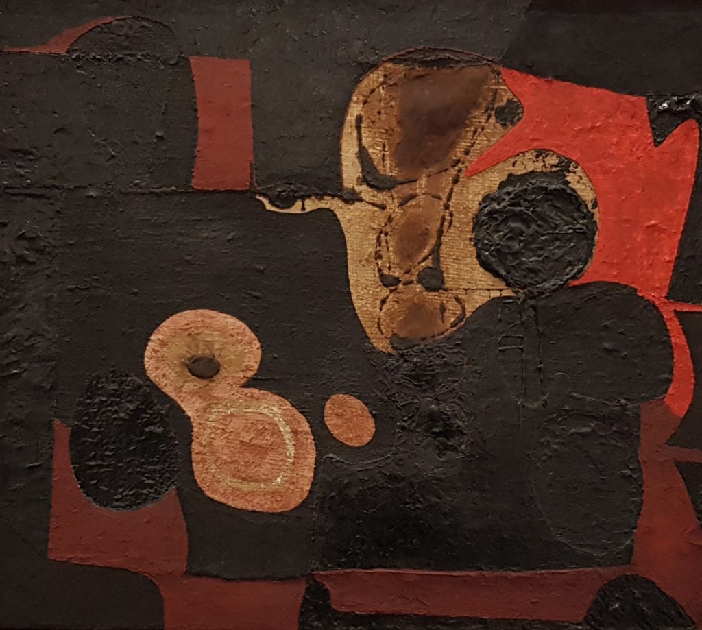 Alberto Burri in mostra a Venezia: oltre la Biennale d'Arte 2019