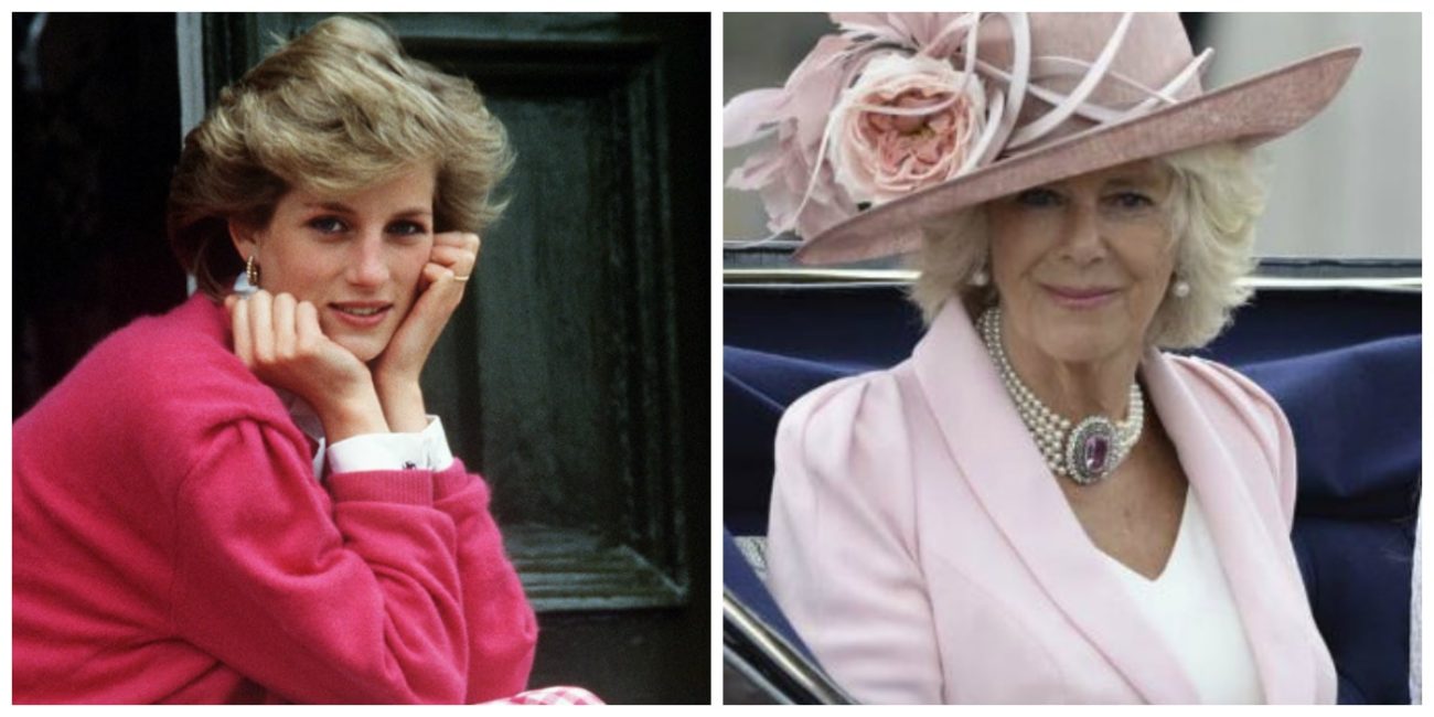 Il nomignolo che Lady Diana diede a Camilla dopo il tradimento di Carlo
