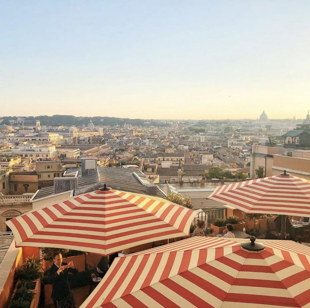 Terrazze Roma: i tre rooftop panoramici più belli di Roma consigliati ...