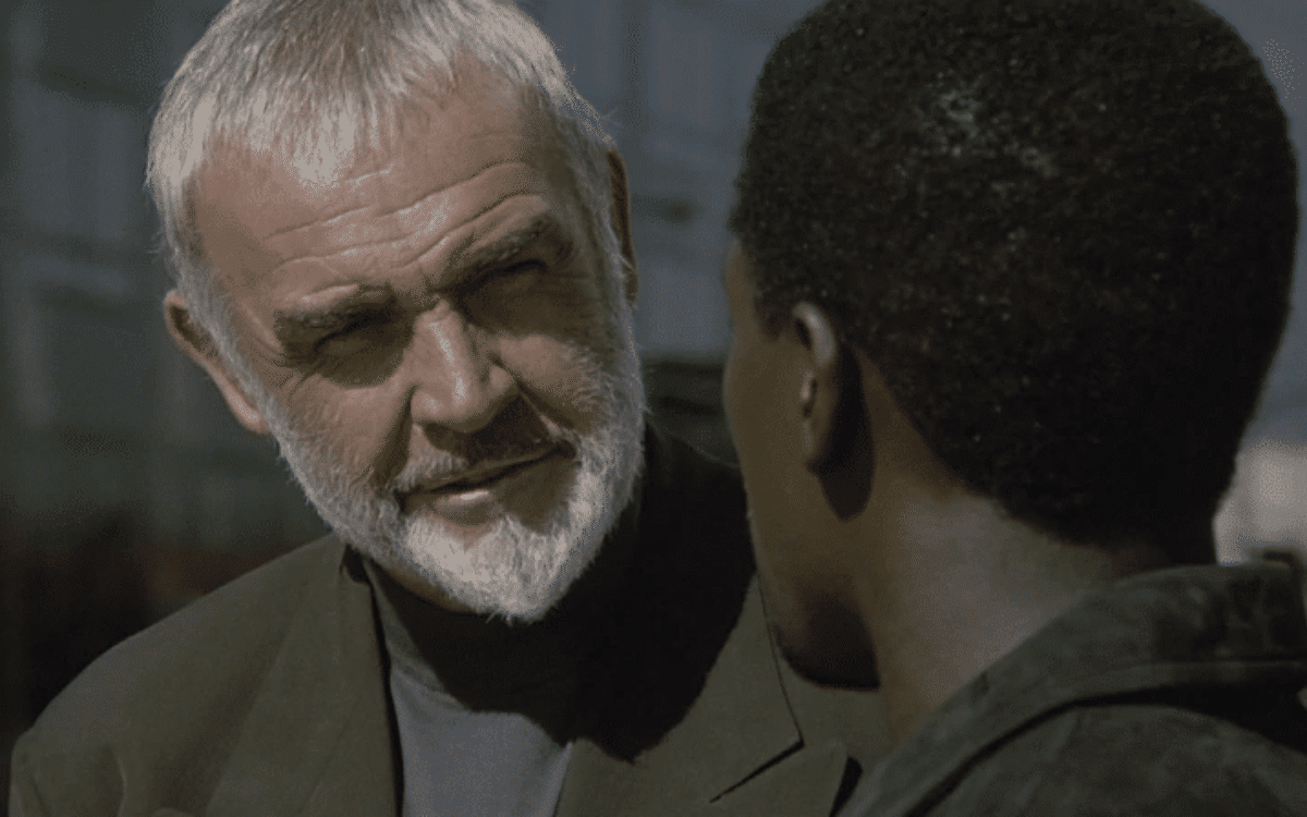 Sol Levante film | Trama | Cast | Streaming | Sean Connery | Libro | Rai 2