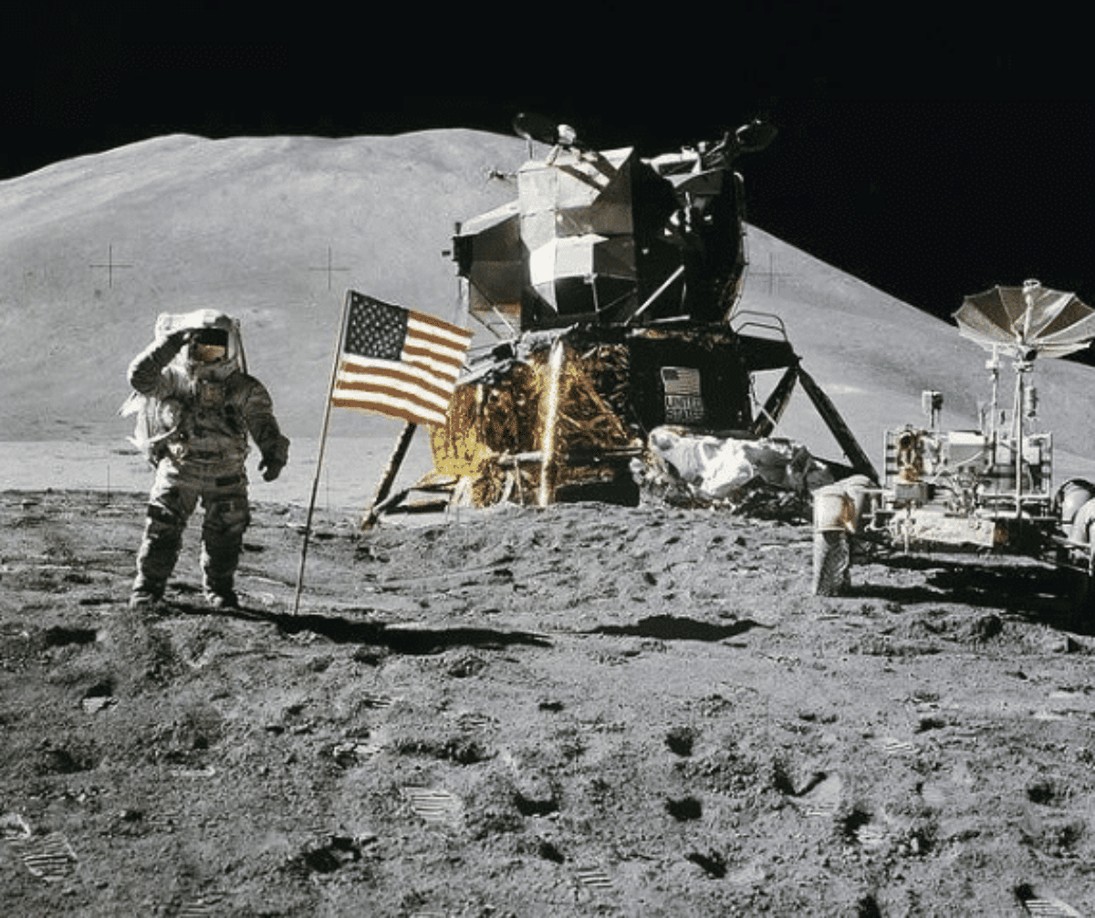 Sbarco sulla Luna, Apollo 11: la missione spaziale che consentì l ... Sbarco sulla Luna, Apollo 11: la missione spaziale che consentì l ...
