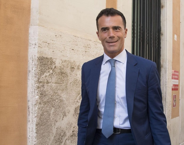 Sandro Gozi (Pd) entra nel gabinetto del premier francese Philippe