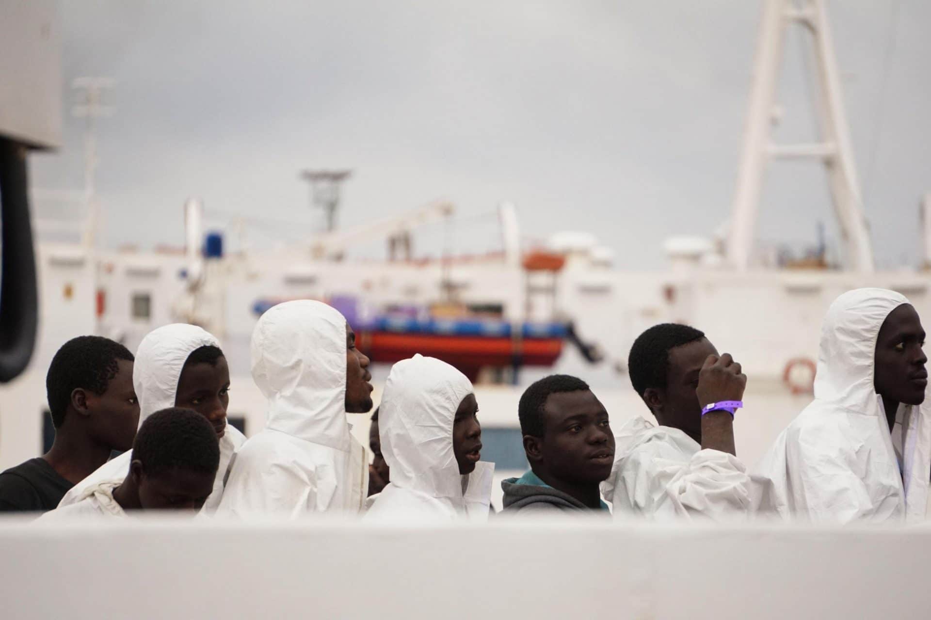 Nave Gregoretti, la procura di Siracusa apre un'inchiesta | Migranti