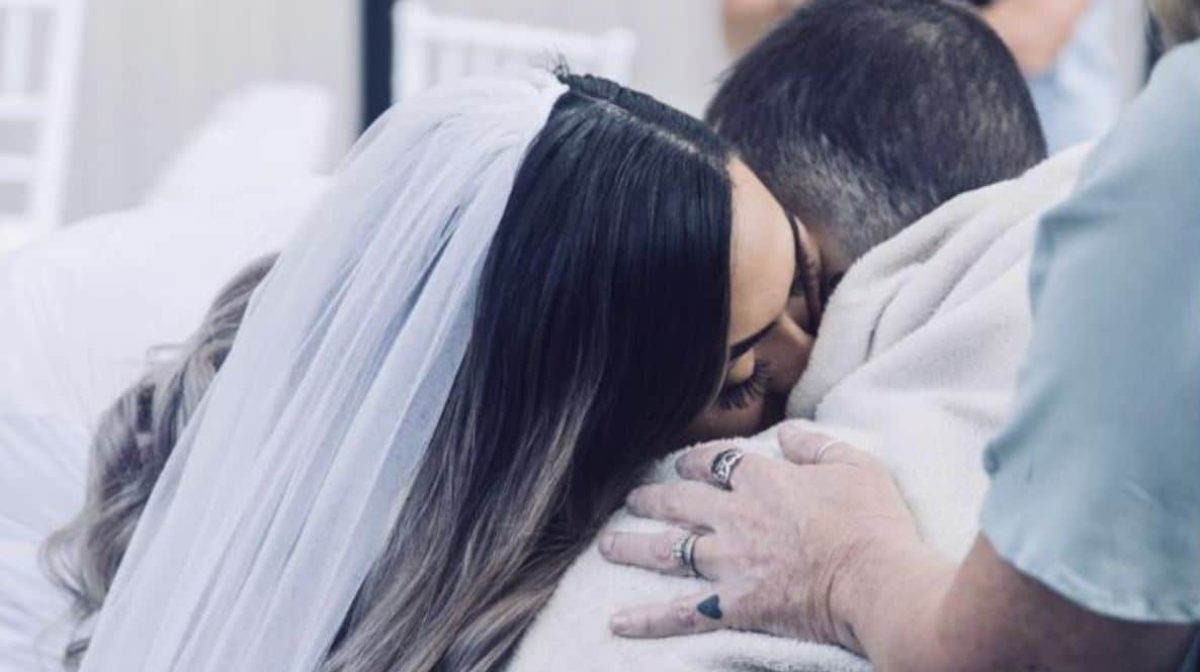 Il rugbista Navar Herbert muore di cancro il giorno dopo il suo matrimonio