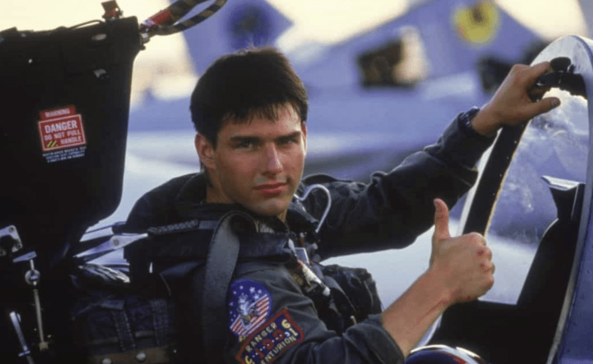 Top Gun: Maverick trailer, Tom Cruise torna a volare nel sequel