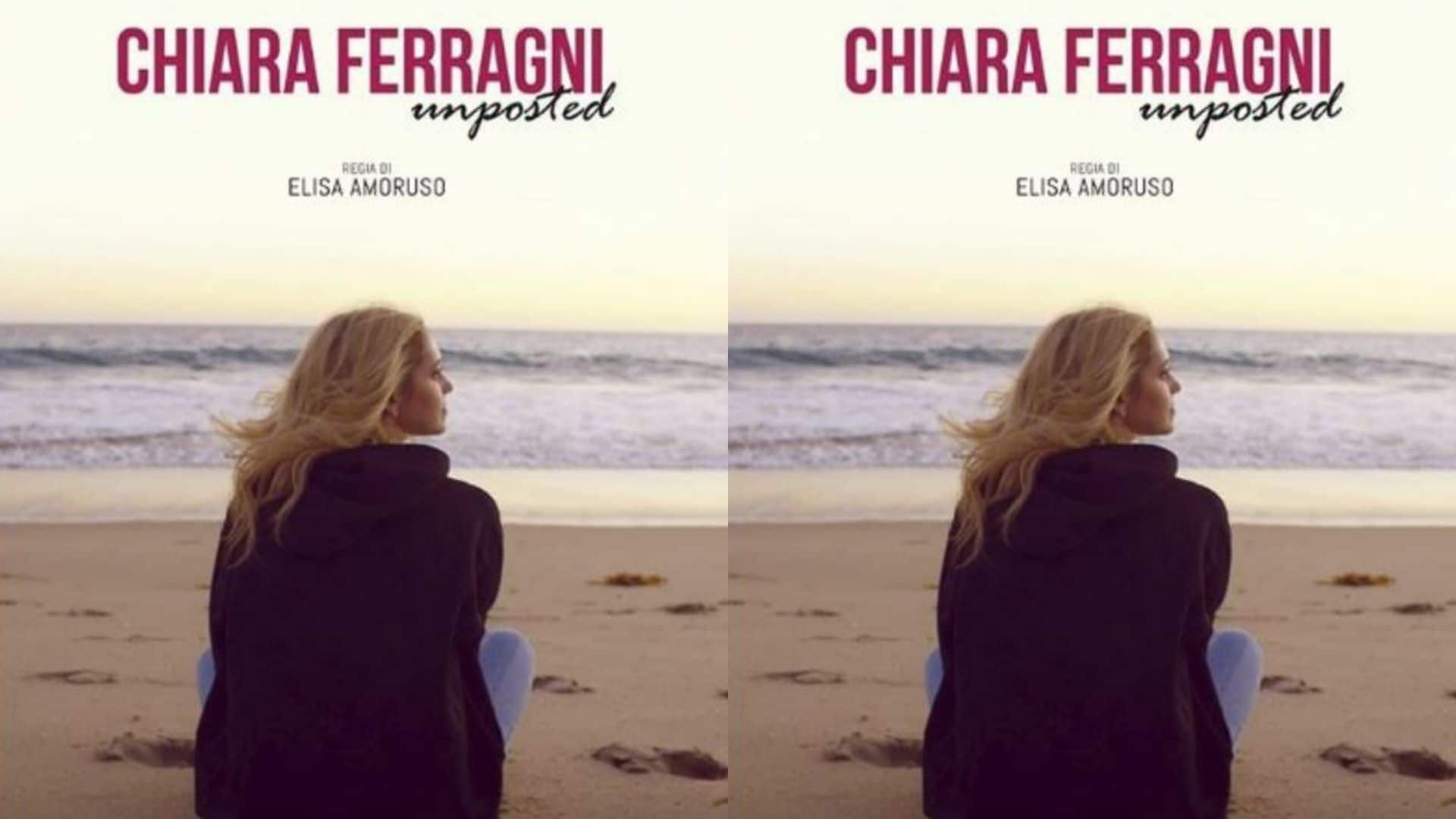 Chiara Ferragni, film in uscita nelle sale a settembre: l'annuncio ...