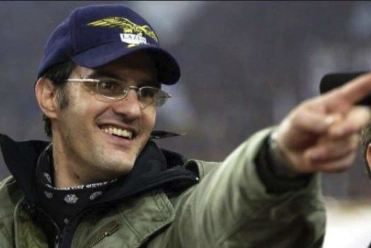Fabrizio Piscitelli, Diabolik: chi era l'ultras della Lazio morto a Roma
