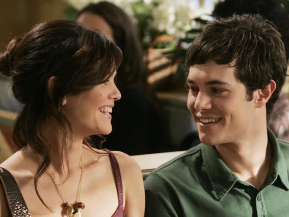 Adam Brody e Rachel Bilson di nuovo insieme: la reunion in aeroporto