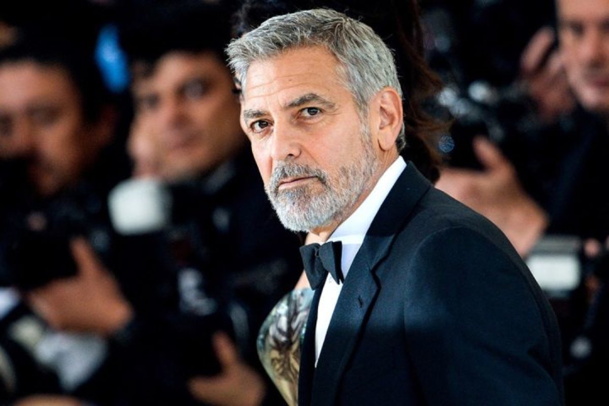 George Clooney e l'accusa di aver fatto sesso con l'ex fidanzata di Epstein