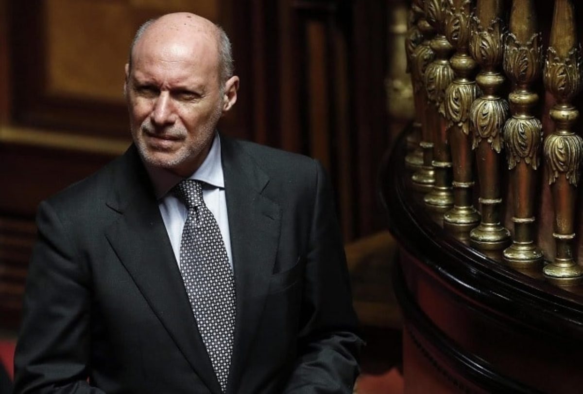 Dl Sicurezza bis, senatore De Falco: "La legge porta alla morte di bambini"