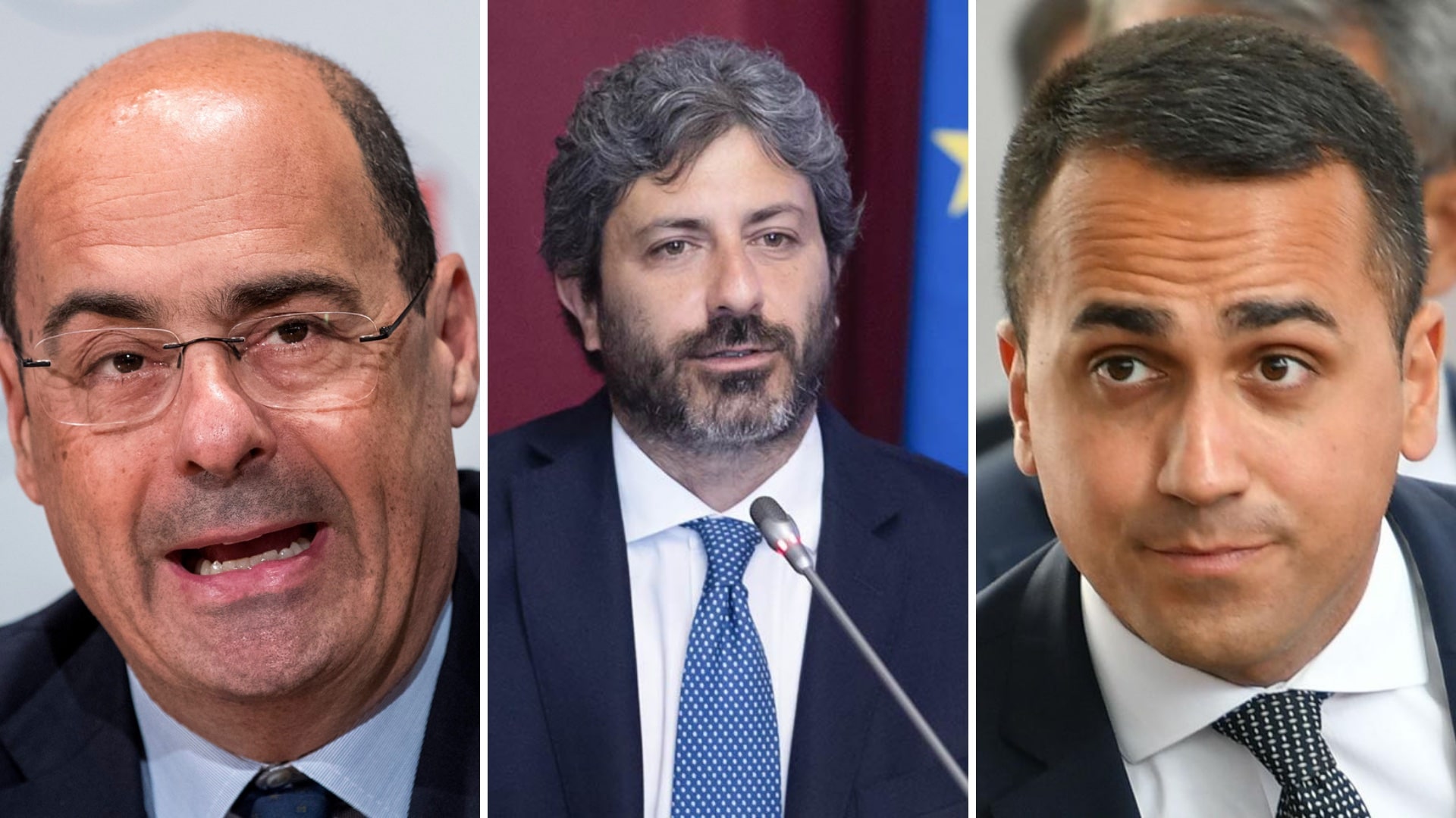 Fico premier: la contro-proposta del Pd al M5S: "Ottimo punto di partenza"