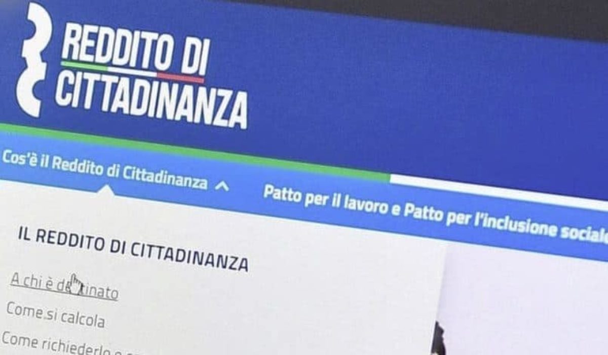 Reddito di cittadinanza news: tutte le ultime notizie di oggi 11 agosto ...