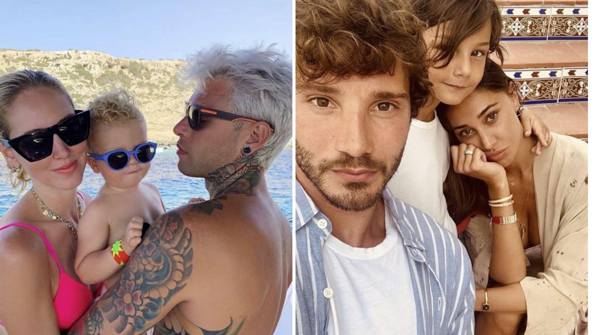 Vip in vacanza: ecco dove le celebrities trascorrono l'estate 2019
