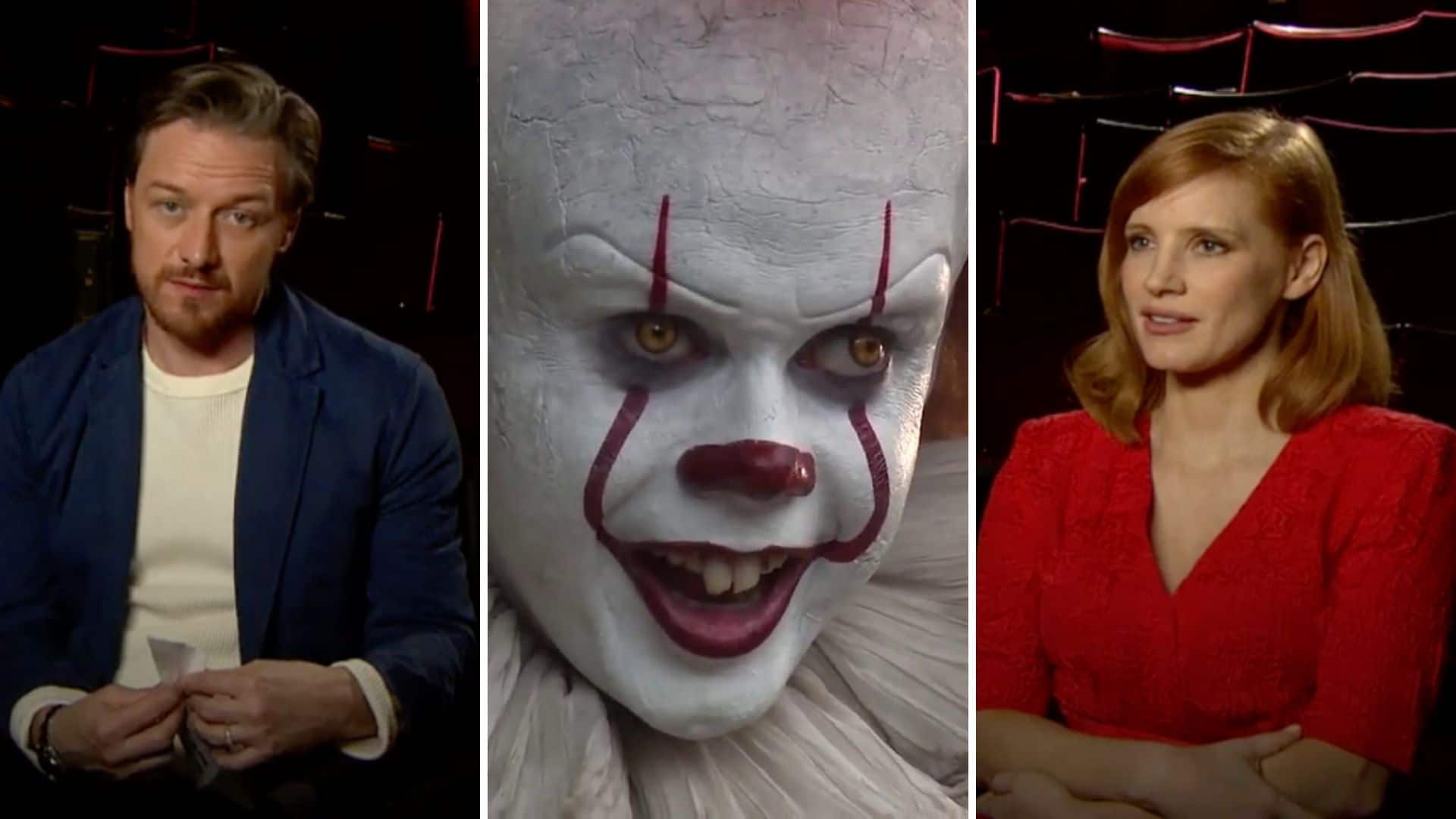 It 2, intervista a regista e cast: "Anche noi vittime di bullismo"