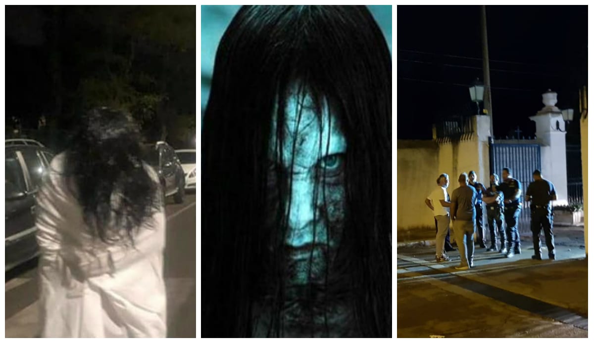 Samara Challenge: cos'è l'orribile gioco che semina terrore di notte