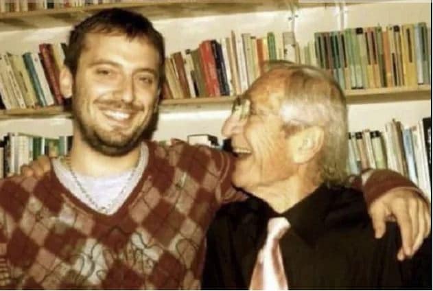 Cesare Cremonini, morto il papà Giovanni Cremonini