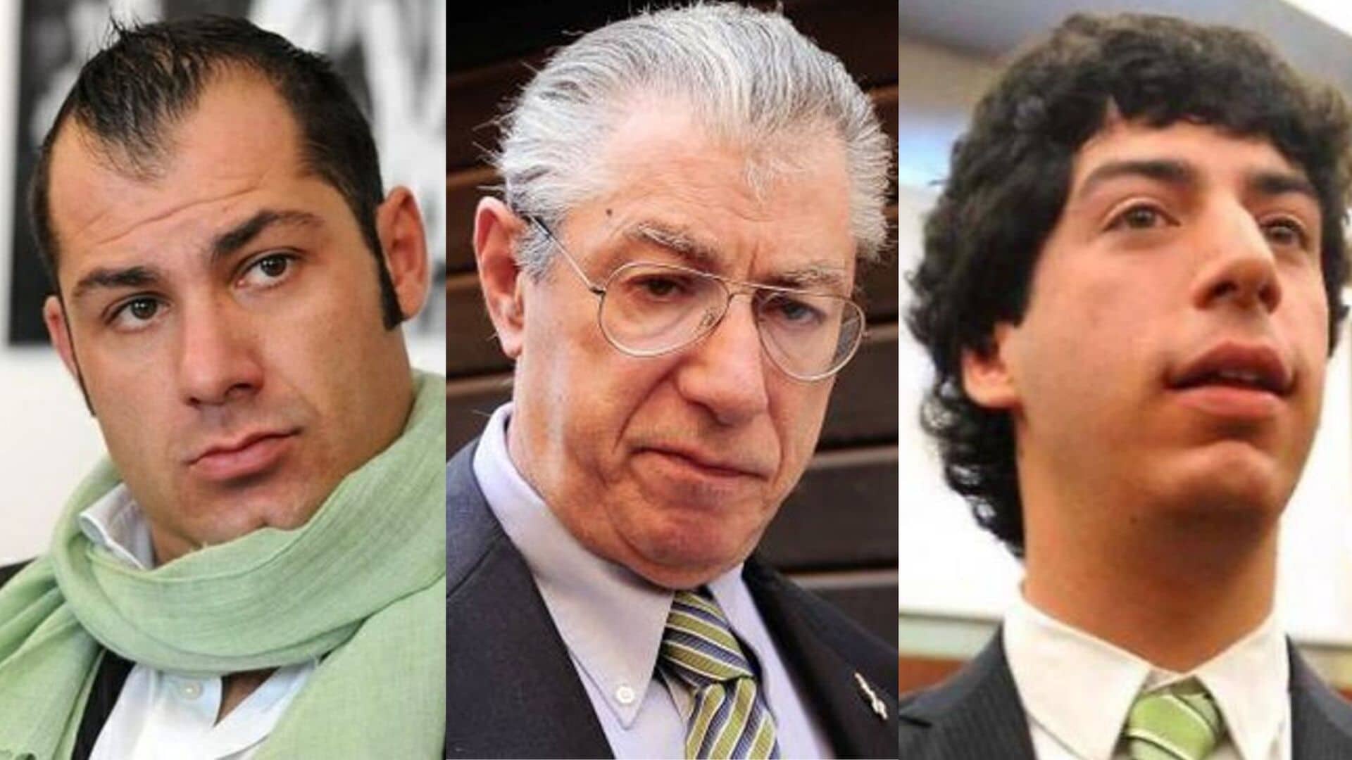 Il figlio di Bossi mangia, beve e dorme senza pagare il conto: denunciato