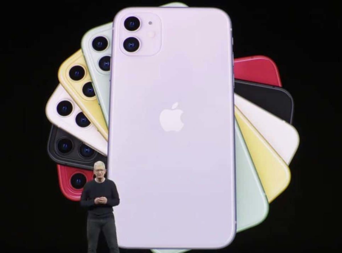 Iphone 11 foto e video: le prime immagini del nuovo smartphone Apple