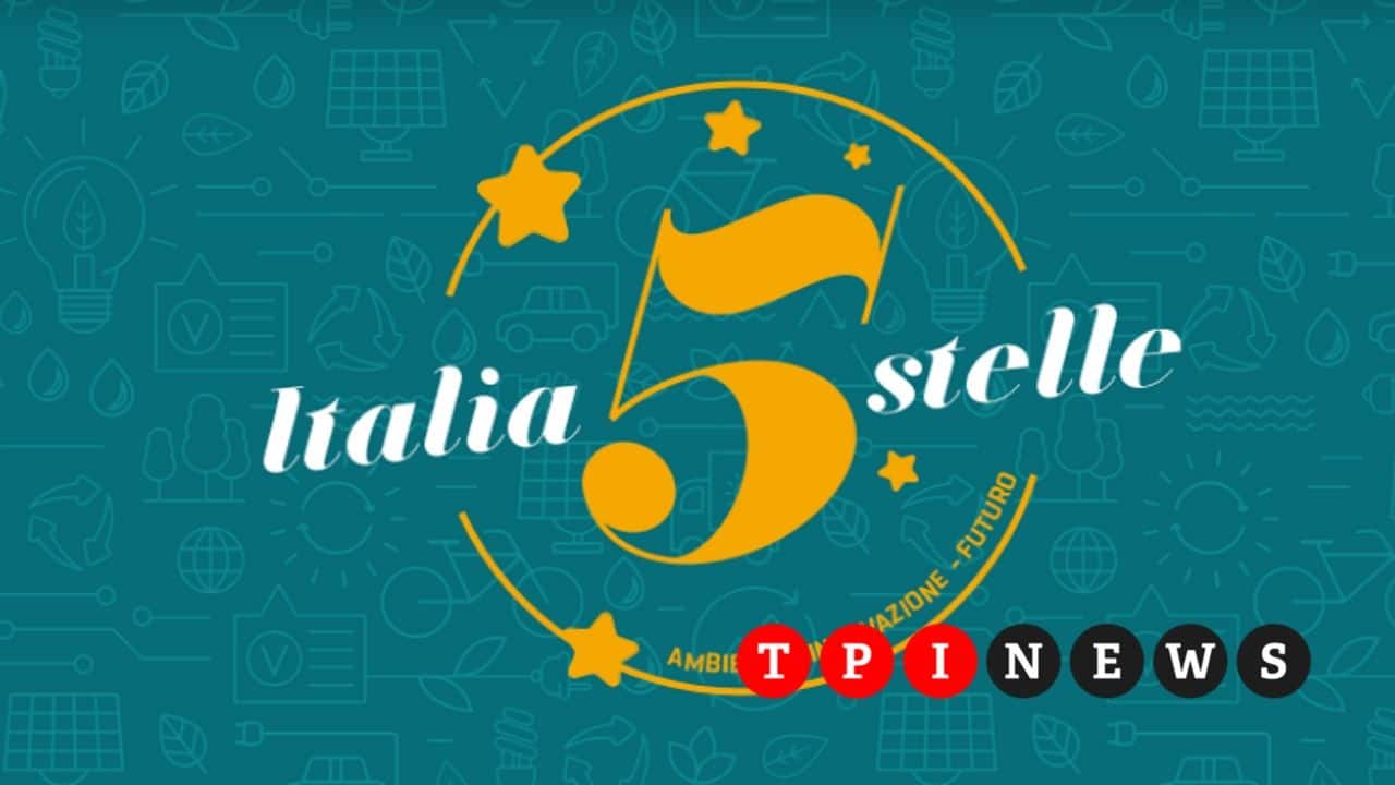 Italia 5 Stelle: il Movimento a Napoli per festeggiare i 10 anni del ...