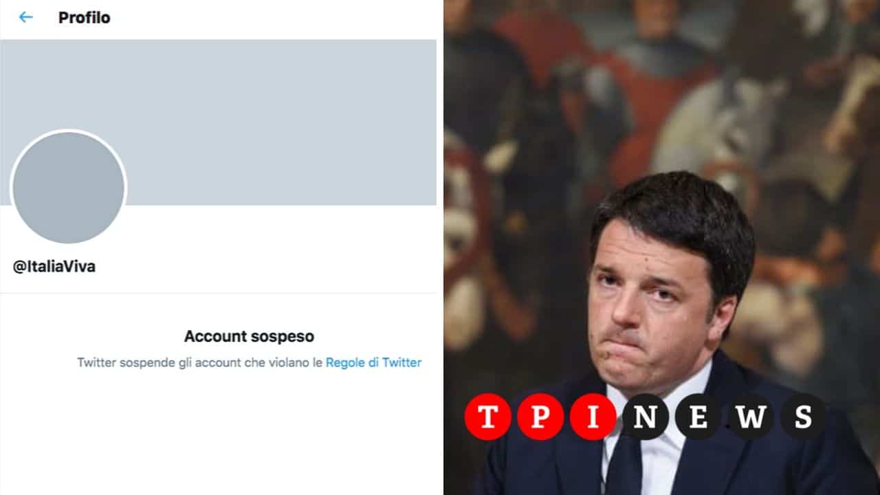 Italia Viva su Twitter già nel novembre 2018? Ecco cosa c'è dietro