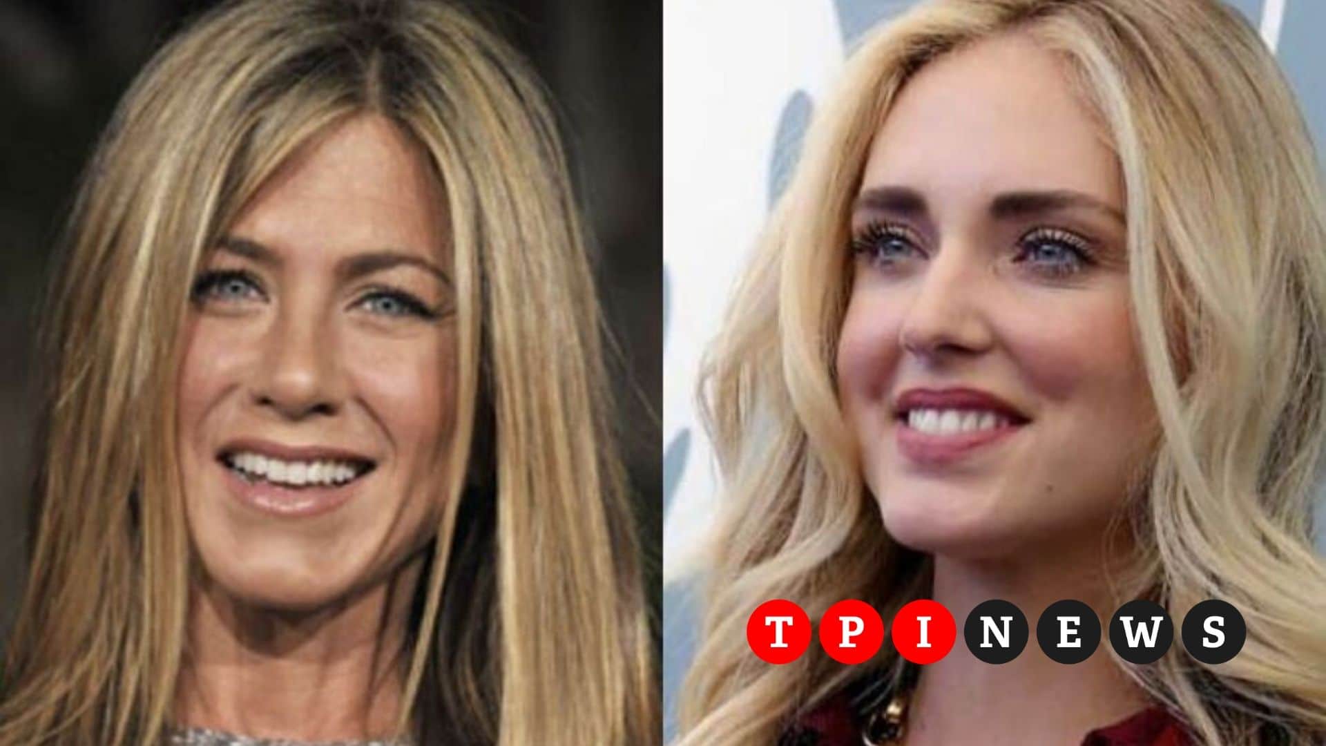 Jennifer Aniston batte Chiara Ferragni su Instagram con milioni di follower