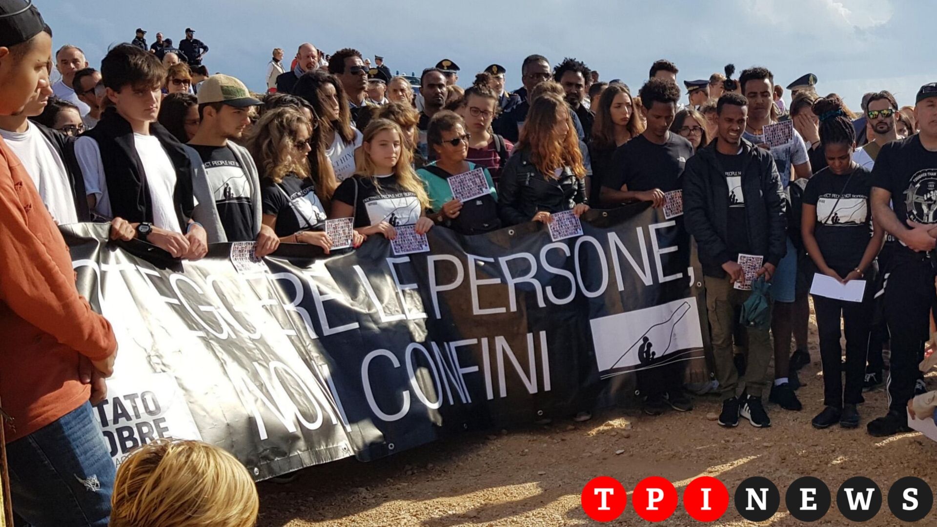 Migranti, anniversario della strage del 3 ottobre: Lampedusa riparte da qui