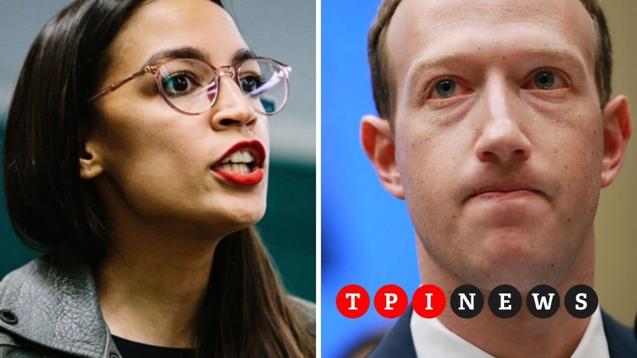 Facebook, Ocasio-Cortez fa a pezzi Zuckerberg su Cambridge Analytica